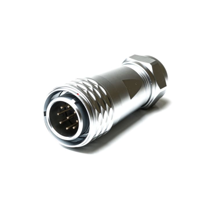 RS PRO | RS PRO Circular Connector, 9 Contacts, Cable Mount, M20 ...