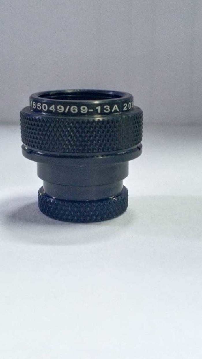 M85049/69-13Z Amphenol Limited | Amphenol Limited, MILSize 13 Straight ...