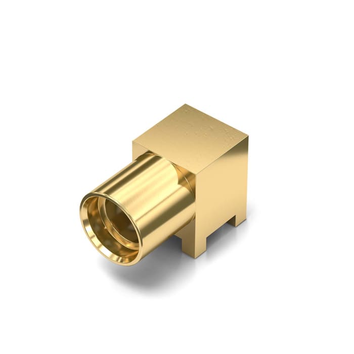66011102111302 Wurth Elektronik | Wurth Elektronik WR-MMCX Series, Jack ...