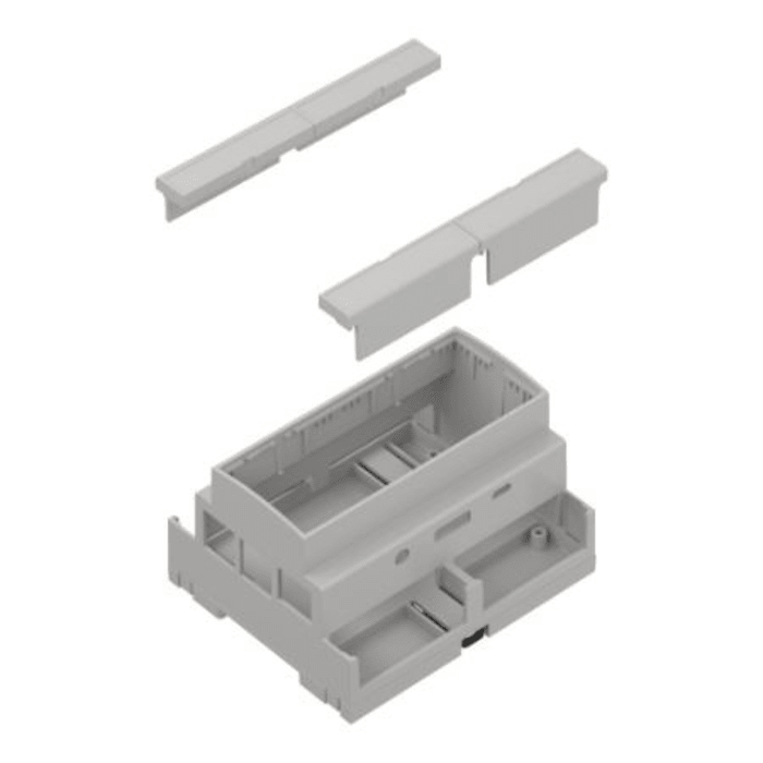RS PRO | RS PRO Modular Enclosure Enclosure Type, ABS 65.2 mm 107 mm ...