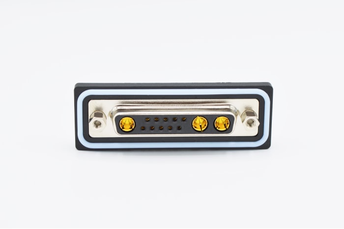 CDFR13W3213L261 Norcomp | Norcomp CDF 25 Way Right Angle Solder D-sub ...