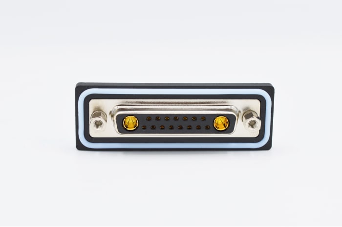 CDFR17W2213L211 Norcomp | Norcomp CDF 25 Way Right Angle Solder D-sub Connector Socket, 2.77mm ...