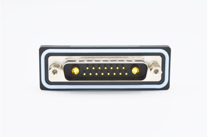 CDFS17W2103L411 Norcomp | Norcomp CDF 25 Way Solder D-sub Connector ...