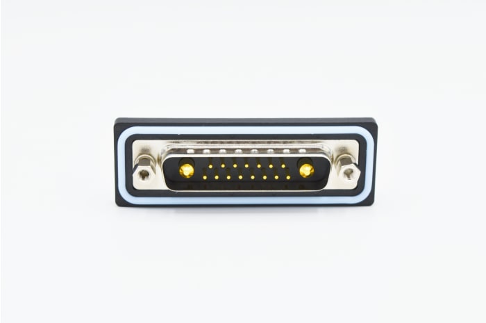 CDFV17W2113L411 Norcomp | Norcomp CDF 25 Way Vertical Solder D-sub ...