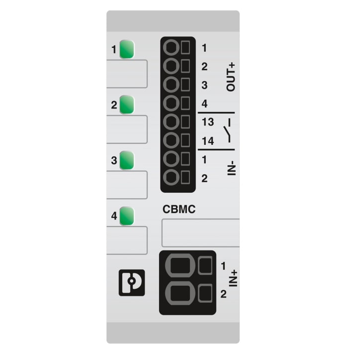 2906031 Phoenix Contact | Phoenix Contact Electronic Device Circuit ...