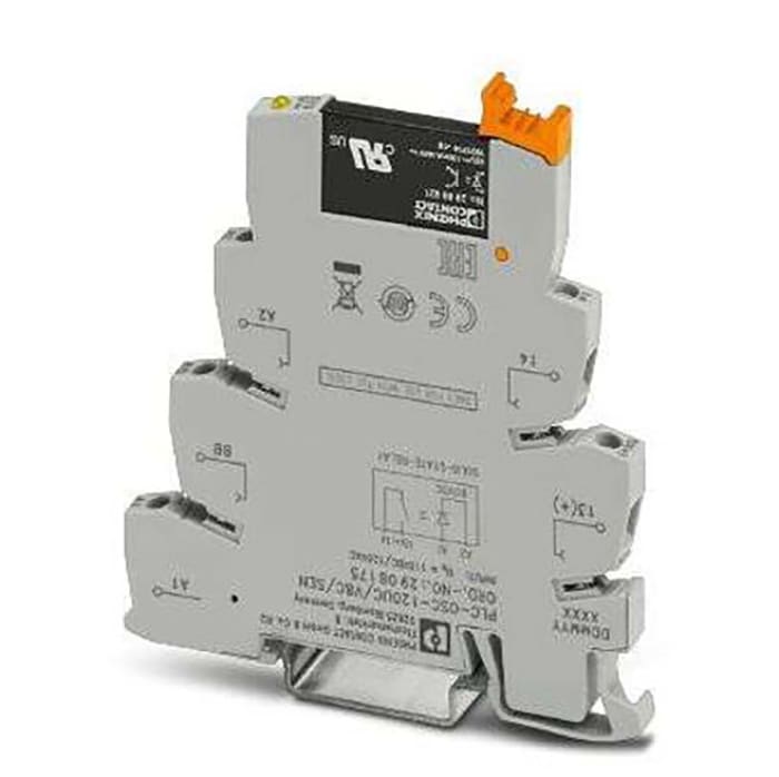 2908175 Phoenix Contact | Módulo de relé de estado sólido Phoenix ...