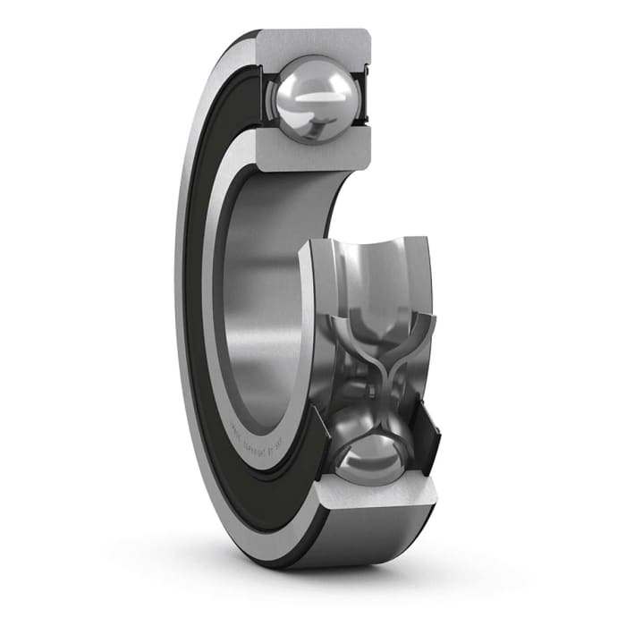 6319-2Z/C3 SKF | Rodamiento de bolas Rodamiento de bolas de ranura ...