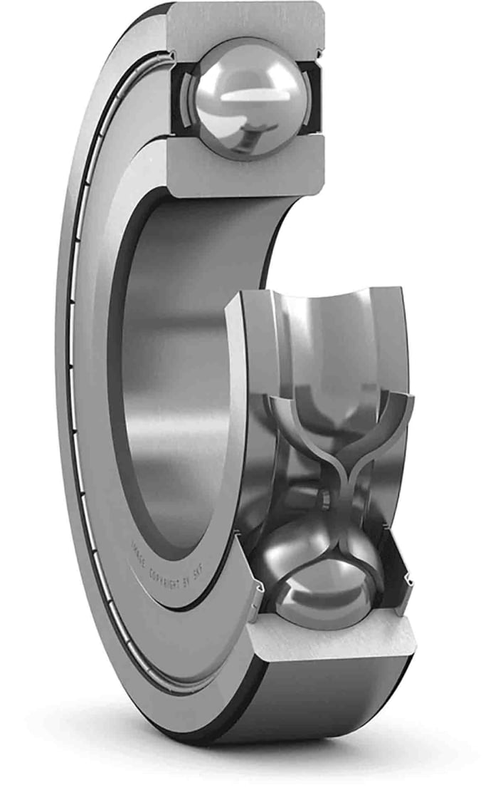 628 8 2Z SKF SKF Deep Groove Ball Bearing 8mm I D 16mm O D 207 628 8 2Z SKF SKF Deep Groove Ball Bearing 8mm I D 16mm O D 207