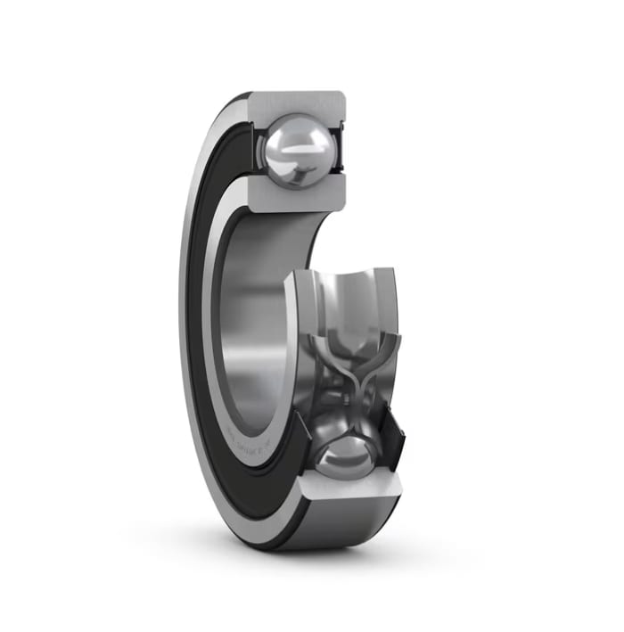 RLS 7-2RS1 SKF | SKF RLS 7-2RS1 Single Row Deep Groove Ball Bearing ...