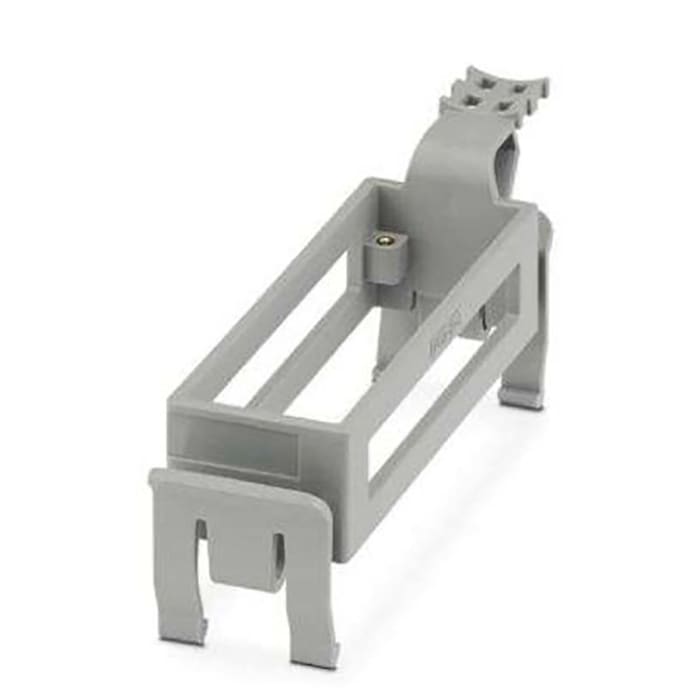 1424337 Phoenix Contact | Phoenix Contact DIN Rail Mounting Frame, HC ...