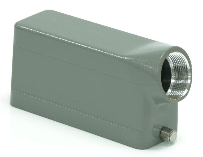 RS PRO | Base para conector industrial con entrada lateral RS PRO ...