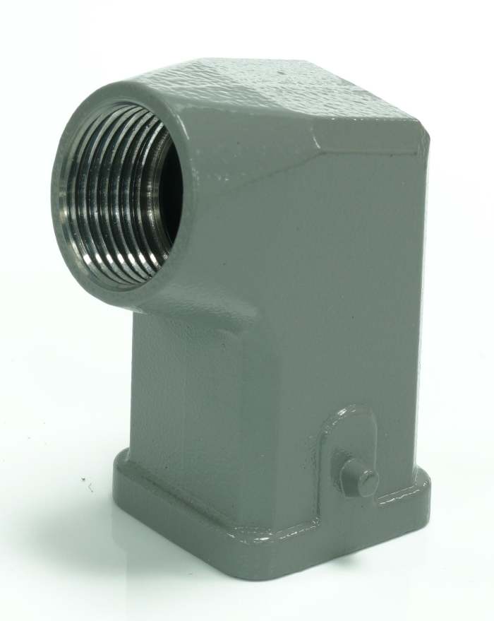 RS PRO | RS PRO Heavy Duty Power Connector Housing, M20 Thread, Side Entry | 208-4227 | RS