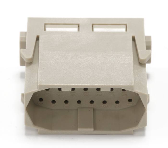 RS PRO | RS PRO Heavy Duty Power Connector Insert, 4A, Male, 25 ...