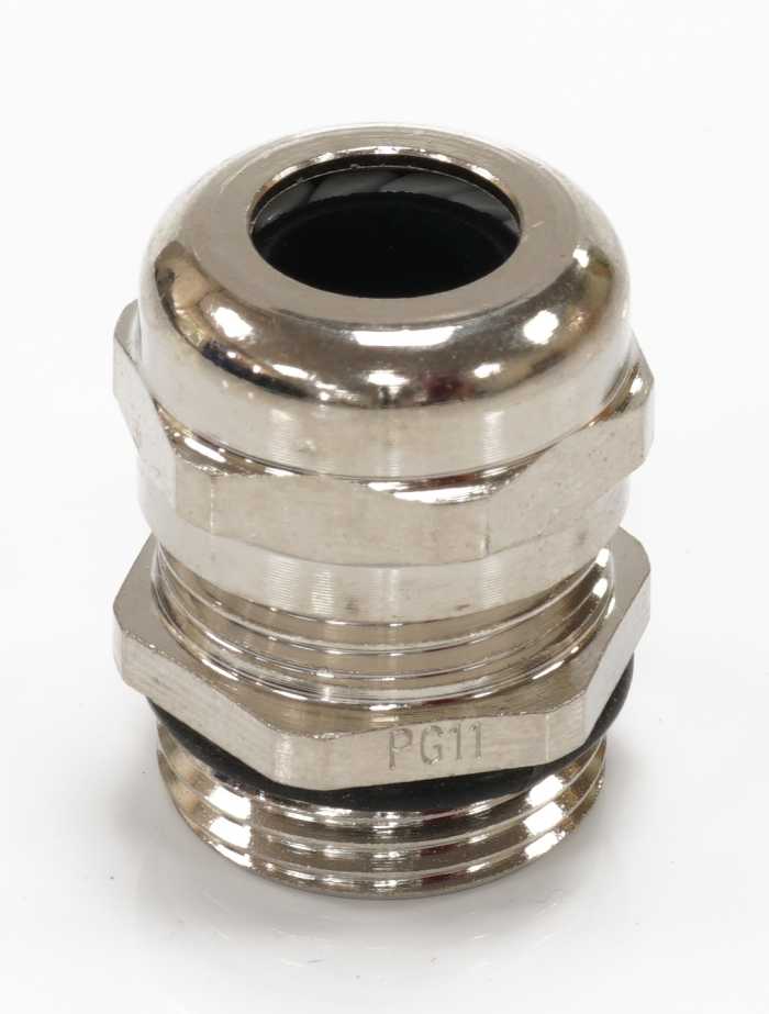 RS PRO | RS PRO Metal Cable Gland, WNA Series Thread Size PG11, For Use ...