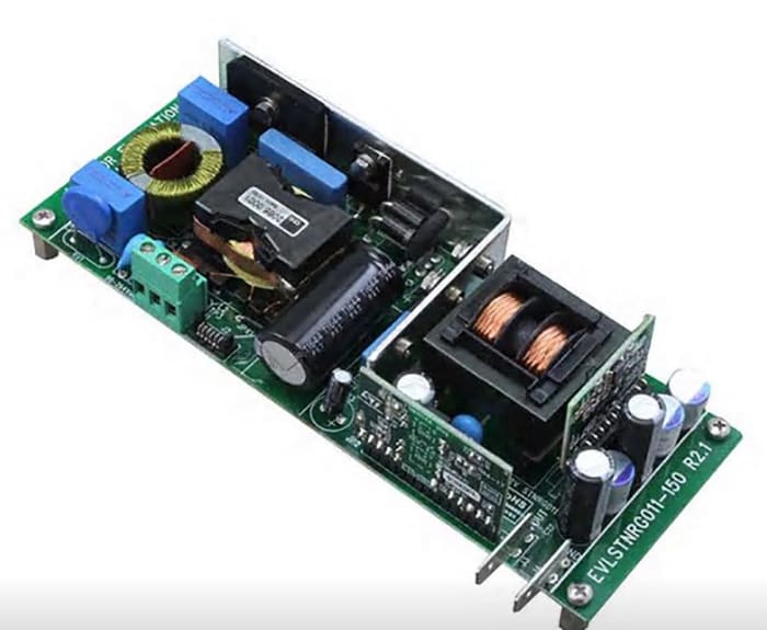 EVLSTNRG011-150 STMicroelectronics | STMicroelectronics 12V – 150W ...
