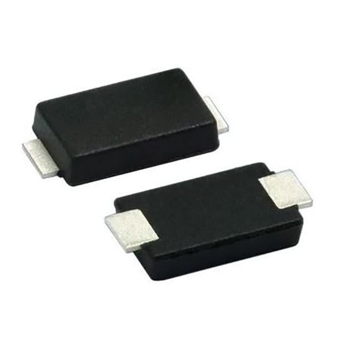 SMA6F40A STMicroelectronics | STMicroelectronics SMA6F40A, Uni-Directional TVS Diode, 600W, 2 ...