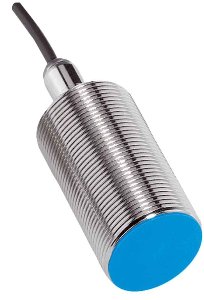 1041000 SICK | SICK Inductive Threaded Barrel Proximity Sensor, M30, 10 ...