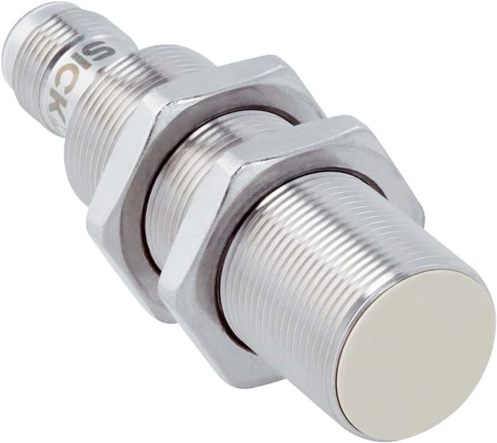IMF18-08BPONC0S SICK | SICK Inductive Threaded Barrel Proximity Sensor ...