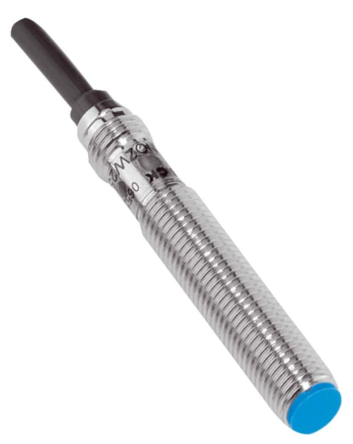 IME08-02BNSZW2S SICK | SICK Inductive Threaded Barrel Proximity Sensor, M8, 2 mm Detection, NPN ...
