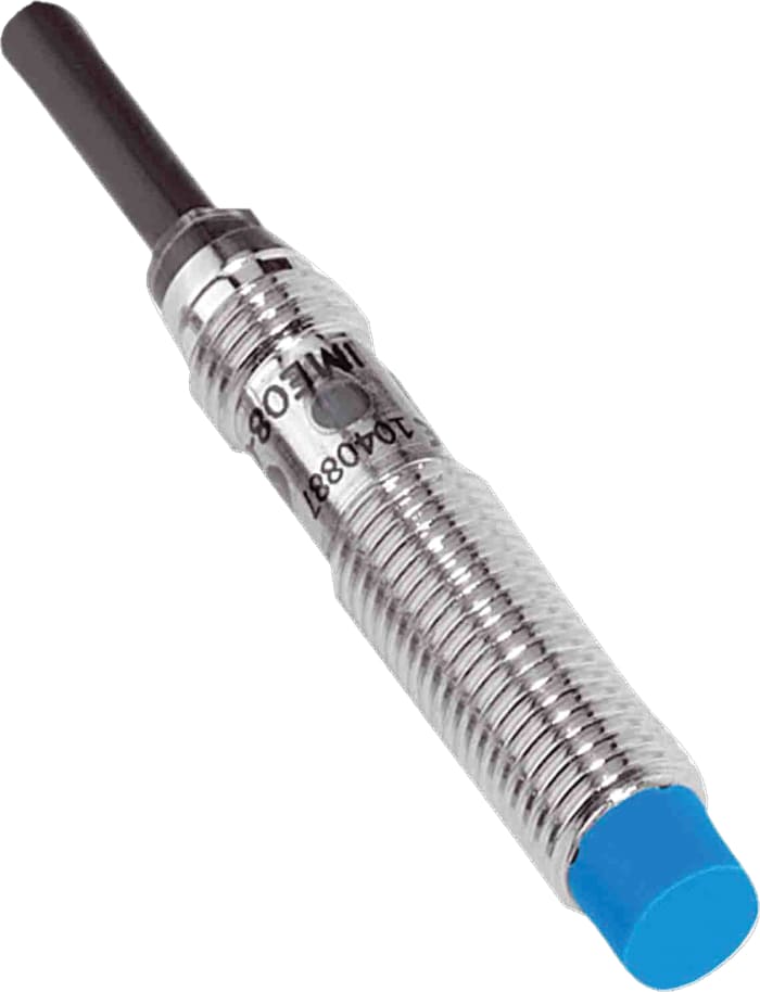 1040887 Sick | Sick Inductive Barrel-Style Proximity Sensor, M8 x 1, 4 ... 1040887 Sick | Sick Inductive Barrel-Style Proximity Sensor, M8 x 1, 4 ...