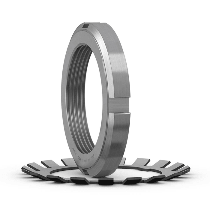 KM 34 SKF | SKF Bearing Lock Nut And Locking Device, KM 34 | 209-3832 | RS KM 34 SKF | SKF Bearing Lock Nut And Locking Device, KM 34 | 209-3832 | RS
