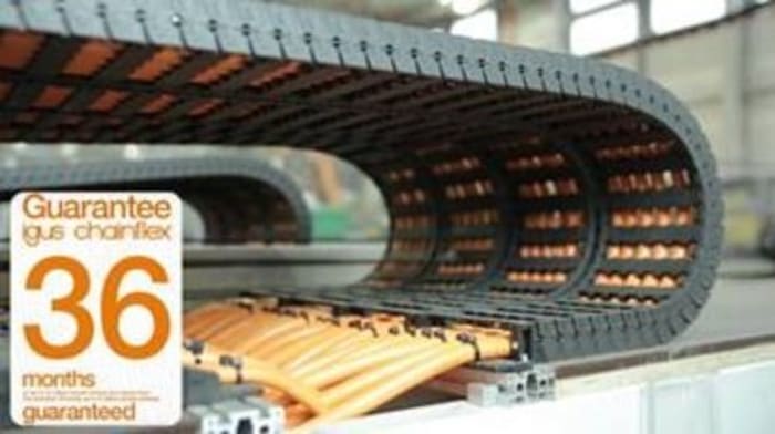 CF5.07.25 (50m) Igus | Igus chainflex CF5 Control Cable, 25 Cores, 0.75 ...