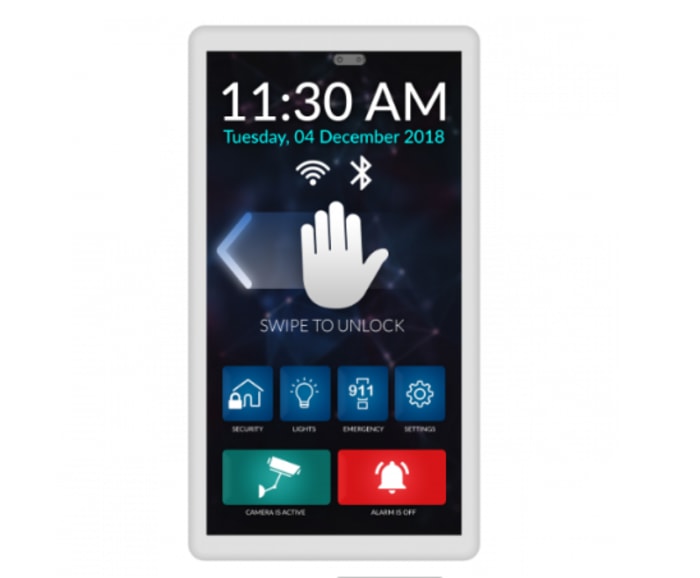 4Discovery-50W 4D Systems | 4D Systems 4Discovery-50W TFT TFT LCD ...