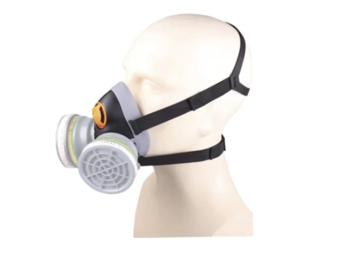 M6400EGT Delta Plus | Delta Plus Jupiter Series Half-Type Respirator ...