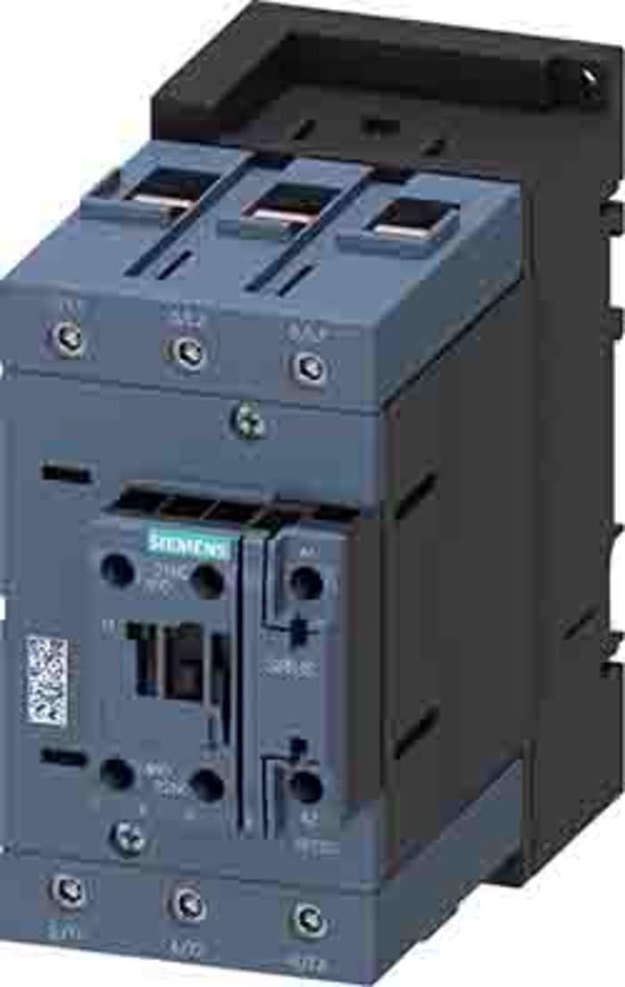 3RT2446-1AP00 Siemens | Siemens SIRIUS 3RT.4 Size S3, 3RT24 Contactor ...