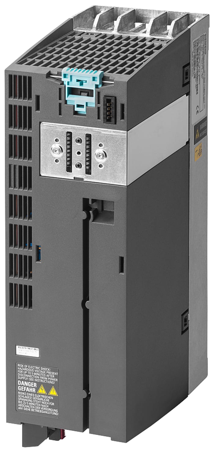 6SL3210-1PB13-0UL0 Siemens | Módulo de potencia Siemens serie SINAMICS ...