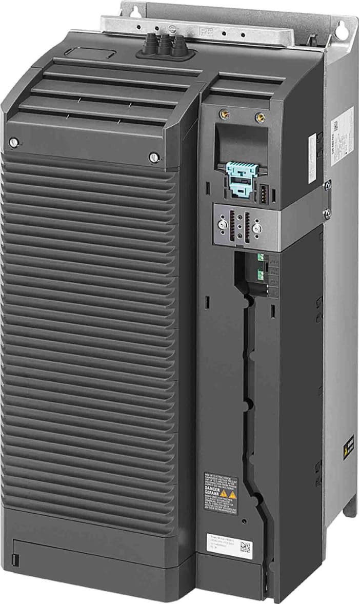 6SL3210-1PE31-1UL0 Siemens | Siemens Power Module, 55 kW, 3 Phase, 380 → 480 V ac, 180 A ...