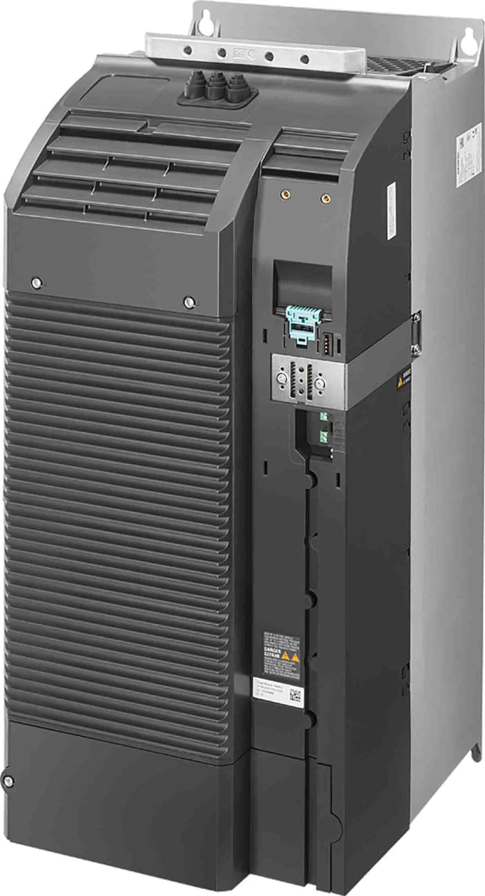6SL3210-1PE31-5AL0 Siemens | Siemens Power Module, 75 kW, 3 Phase, 380 → 480 V ac, 220 A ...