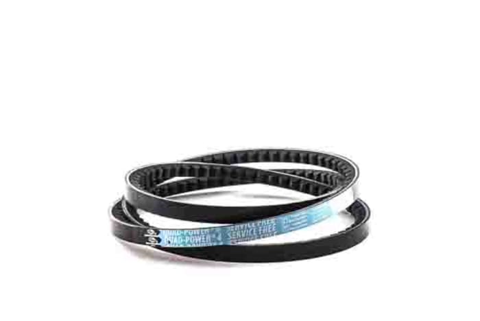9645-01550 Gates | Gates Drive Belt, belt section XPB/5VX, 1550mm ...