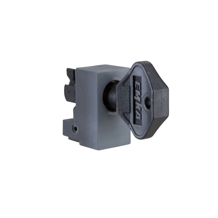 NSYINT101 Schneider Electric | Schneider Electric 10mm Triangular Lock Insert For Use With ...