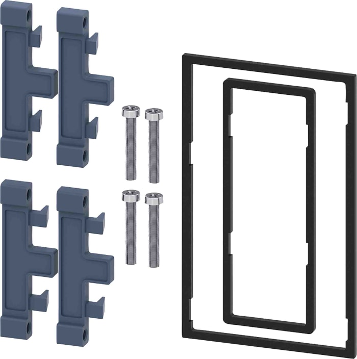 3RW5980-0HD00 Siemens | Siemens Door Mounting Kit 3RW5 Series Mounting ...