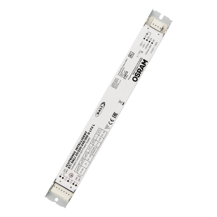ETi-DALI-25/220-240/300-D-LT2-L Osram | Osram LED Driver, 240V Output ...