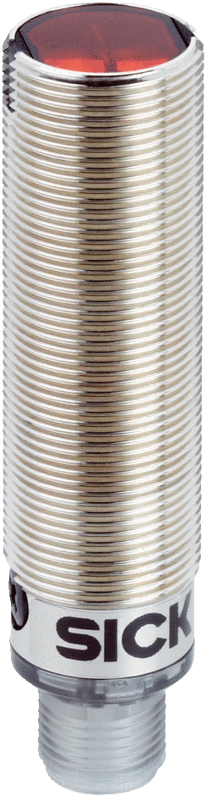 GRTE18-P2452 SICK | SICK Energetic Photoelectric Sensor, Barrel Sensor ...