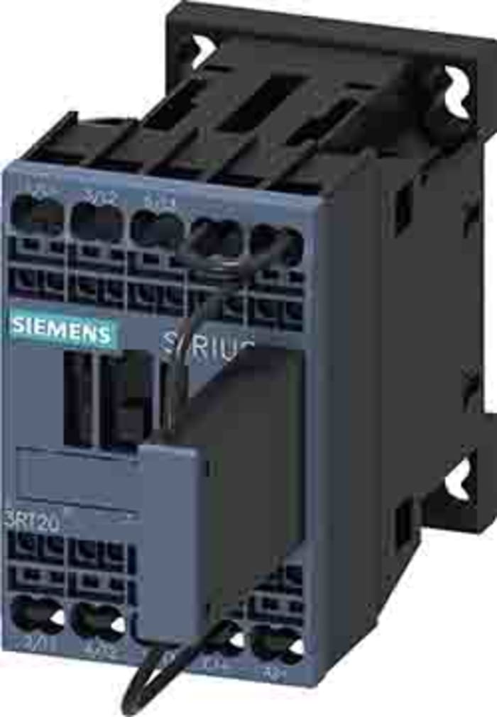 3RT2017-2LB42-0LA0 Siemens | Siemens SIRIUS 3RT Size S00, 3RT2 ...