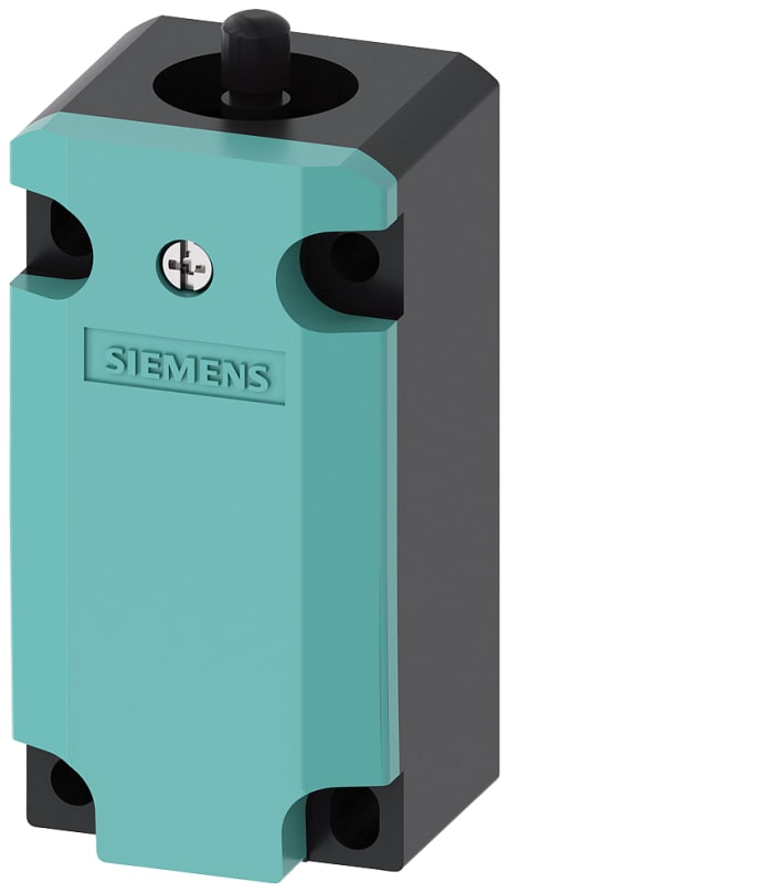 3SE5112-0CA00-1CA0 Siemens | Siemens 3SE5 Series Plunger Limit Switch, 1NC/1NO, IP66, IP67 ...