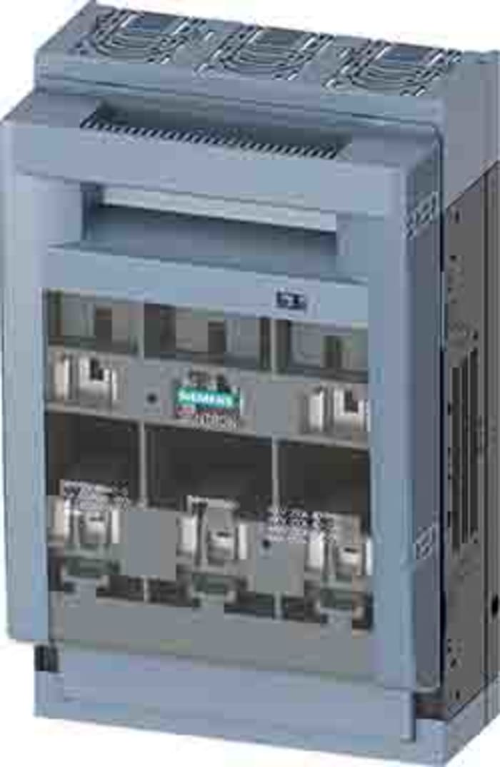 3NP1143-1DA20 Siemens | Siemens Fuse Switch Disconnector, 3 Pole, 250A ...