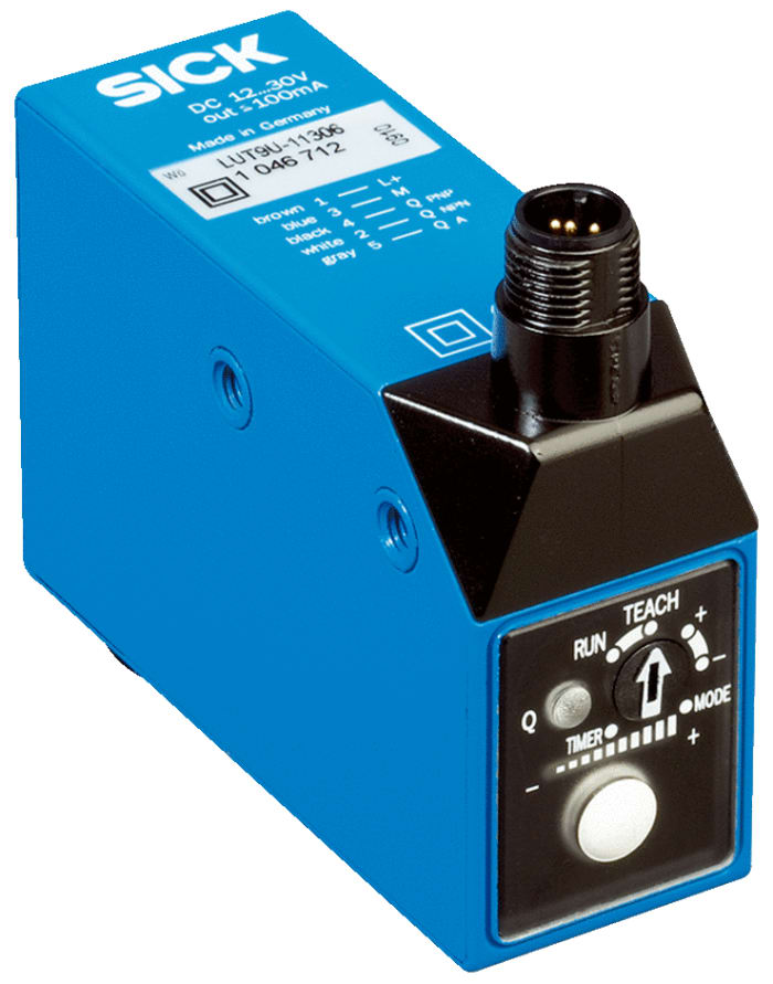 LUT9B-11626 SICK | SICK Light Intensity Sensors 150 mm, , NPN, PNP, 100 ...