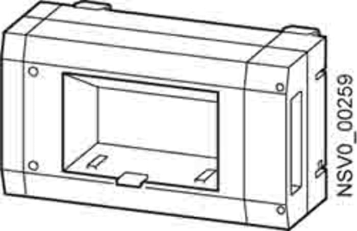 BVP:034284 Siemens | Siemens Busbar Tap-Off Unit, BD01 Series | 213 ...
