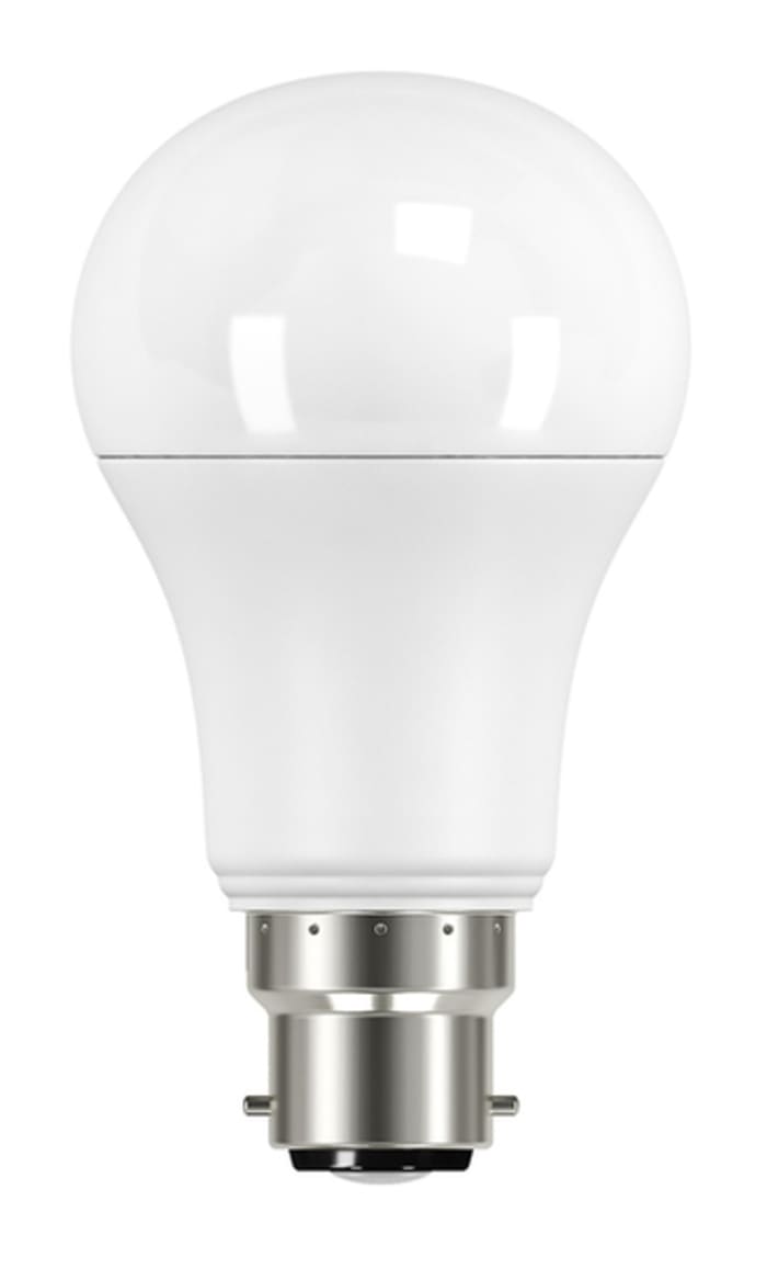 180711 Orbitec | Orbitec A60 LOW VOLTAGE B22 LED GLS Bulb 9 W(60W ...