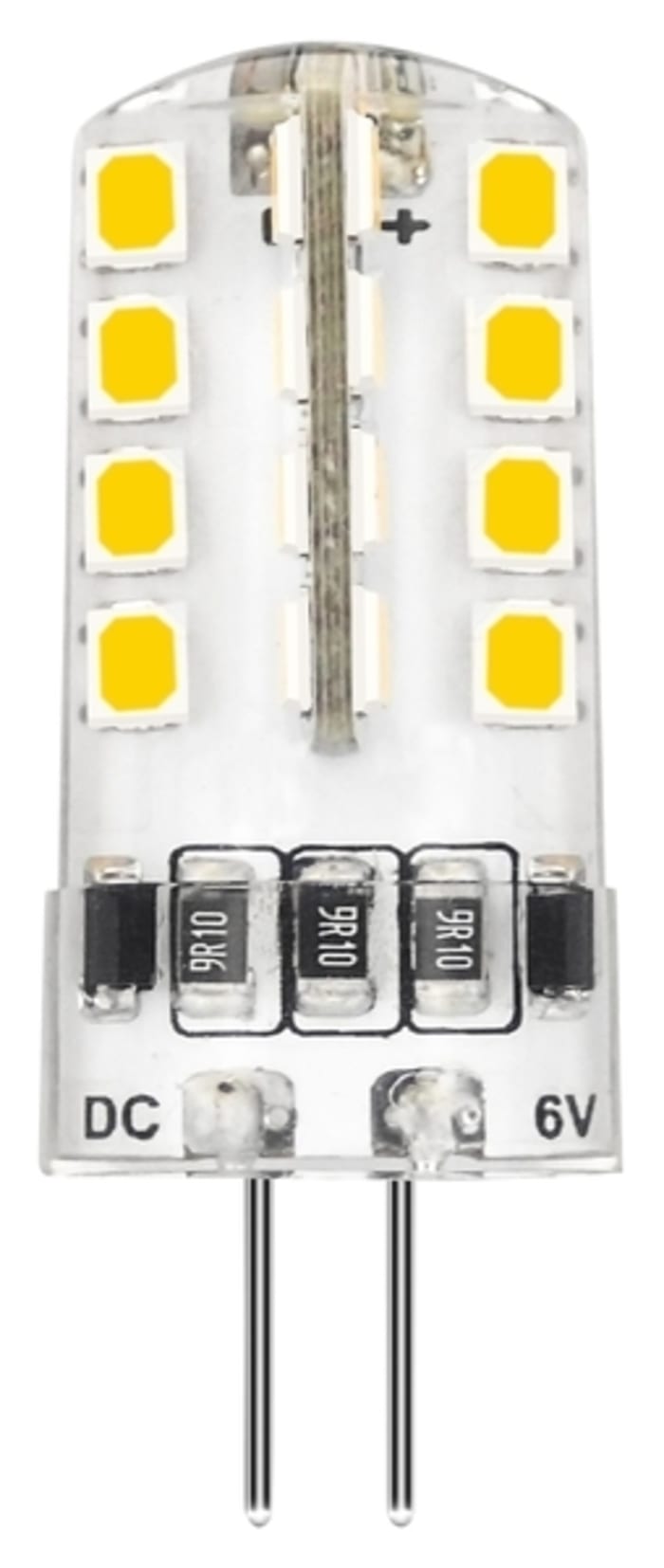 180811 Orbitec | Orbitec BI-PIN G4 LED Capsule Lamp 3 W(28W), 3000K ...