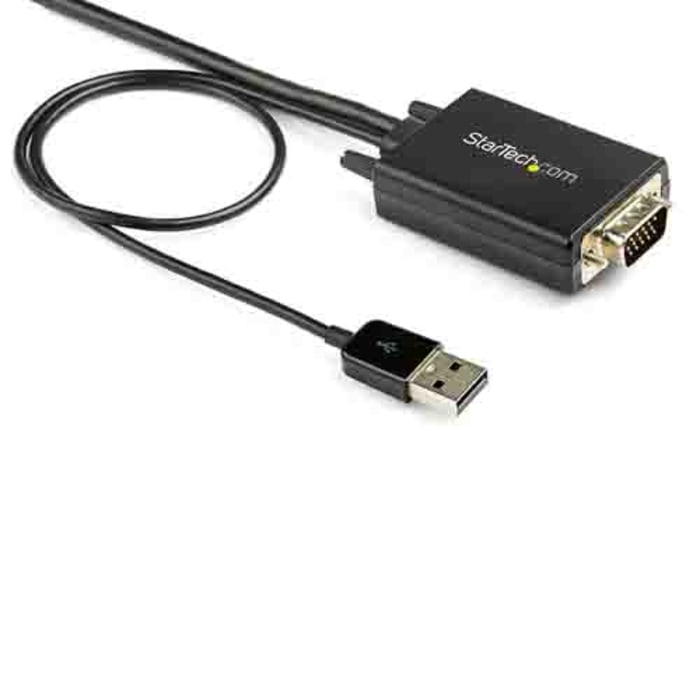 VGA2HDMM3M StarTech.com | Startech 2 port VGA to HDMI Video Converter ...