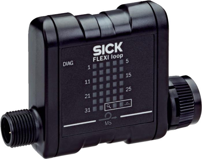 FX3-MOC100000 SICK | SICK FLEXIS Series Input/Output Module, Via FLEXBUS+ | 213-3784 | RS Components