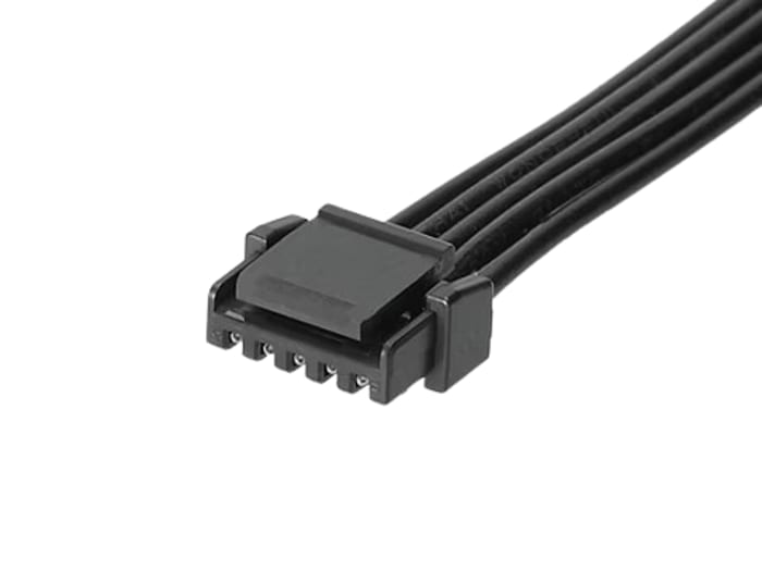 451110501 Molex | Molex 5 Way Female Micro-Lock Plus to 5 Way Female ...