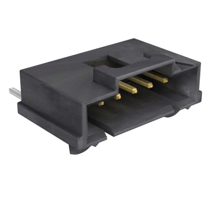 15912065 Molex | Molex SL Series Right Angle Surface Mount PCB Header ...