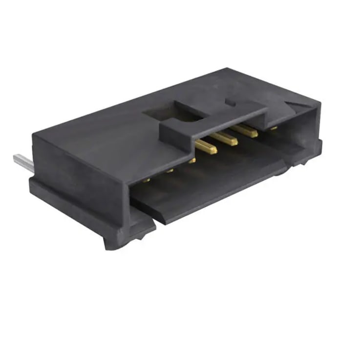 15912085 Molex | Molex SL Series Right Angle Surface Mount PCB Header ...