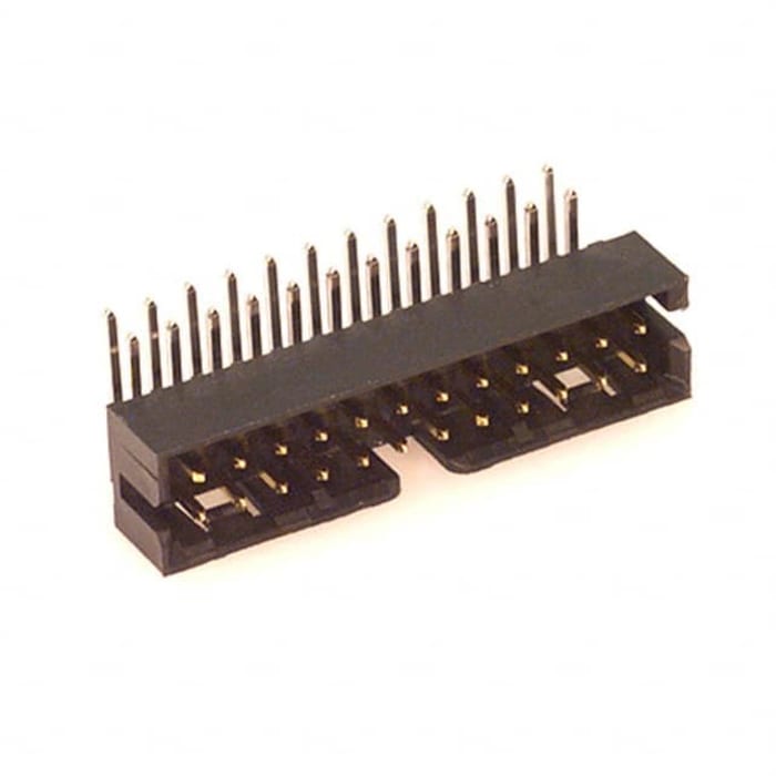 878332420 Molex | Molex Milli-Grid Series Right Angle Through Hole PCB ...